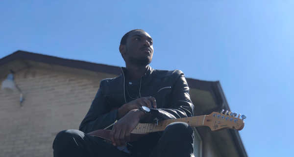 Blues in the Bottoms Feature - Mathias Lattin | Kansas City Blues Society