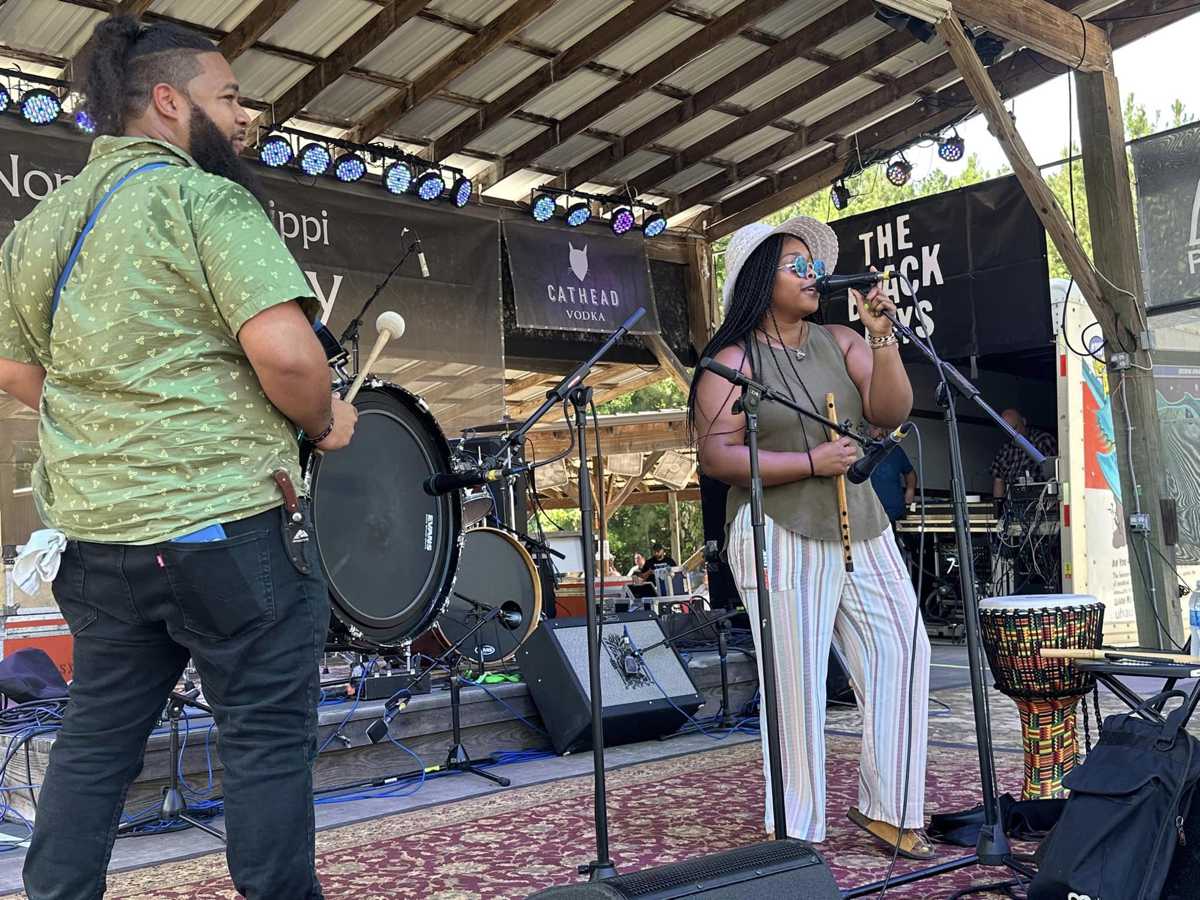 Let’s Have a Picnic – in the North Mississippi Hill Country