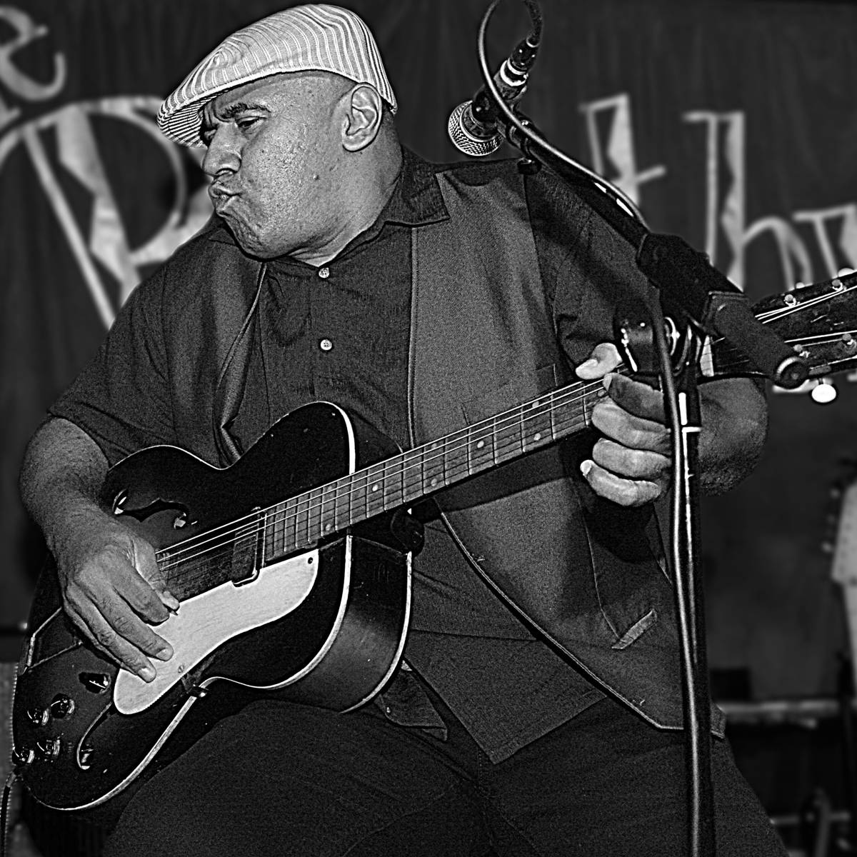 Blues in the Bottoms Feature - Ronnie Baker Brooks | Kansas City Blues ...