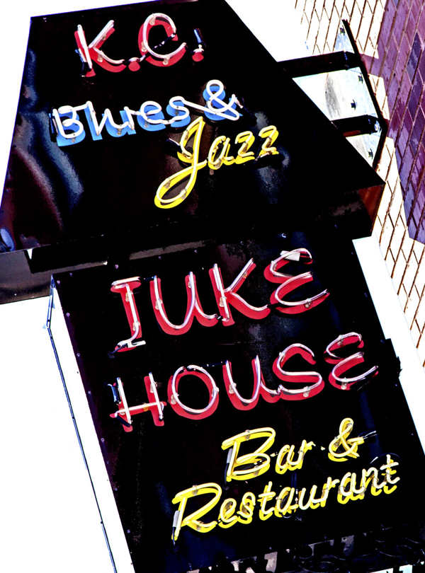 KC Juke house Looking for Blues Band