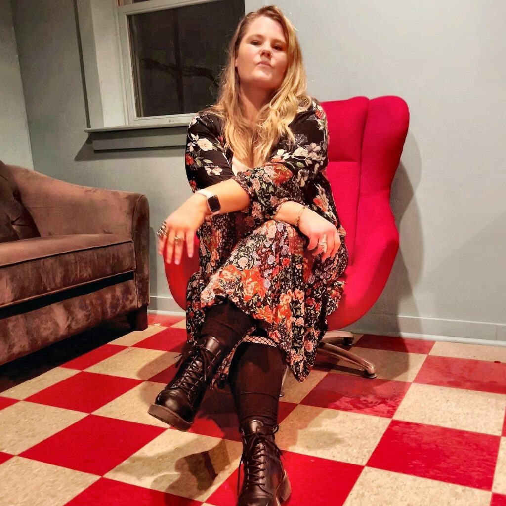 Celebrating Women in Blues: Lauren Anderson