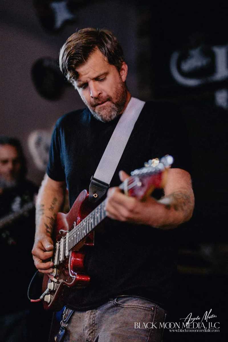 Brody Buster One Man Band | Kansas City Blues Society