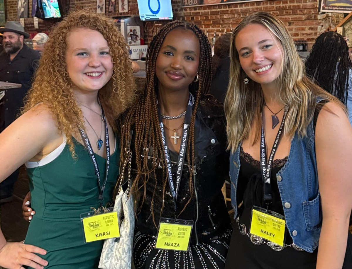 Crossroads, Chords, and Clarksdale: My Experience Attending Pinetop ...